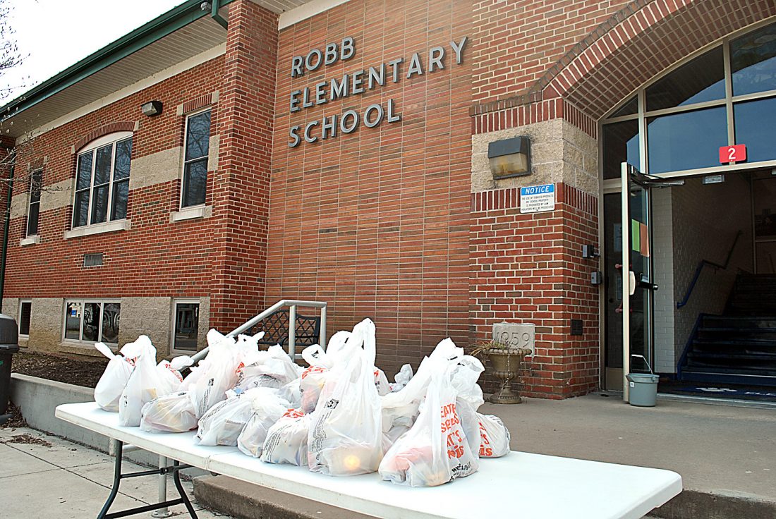 KCSD doing its part to feed local children | News, Sports, Jobs - The ...